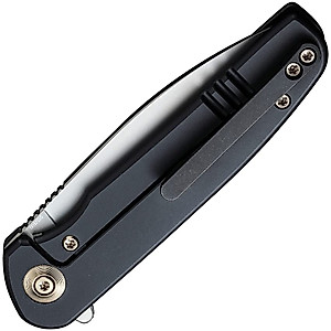 We Knife Co Ltd Shakan Framelock Blue WE20052C1