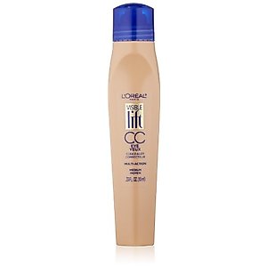 L'Oréal Paris Visible Lift CC Eye Concealer, Medium, 0.33 fl. oz.