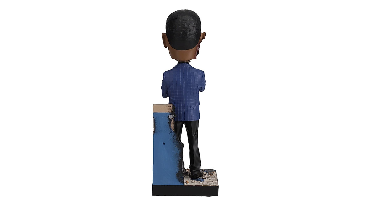 Royal Bobbles Breaking Bad Gus Fring Collectible Bobblehead