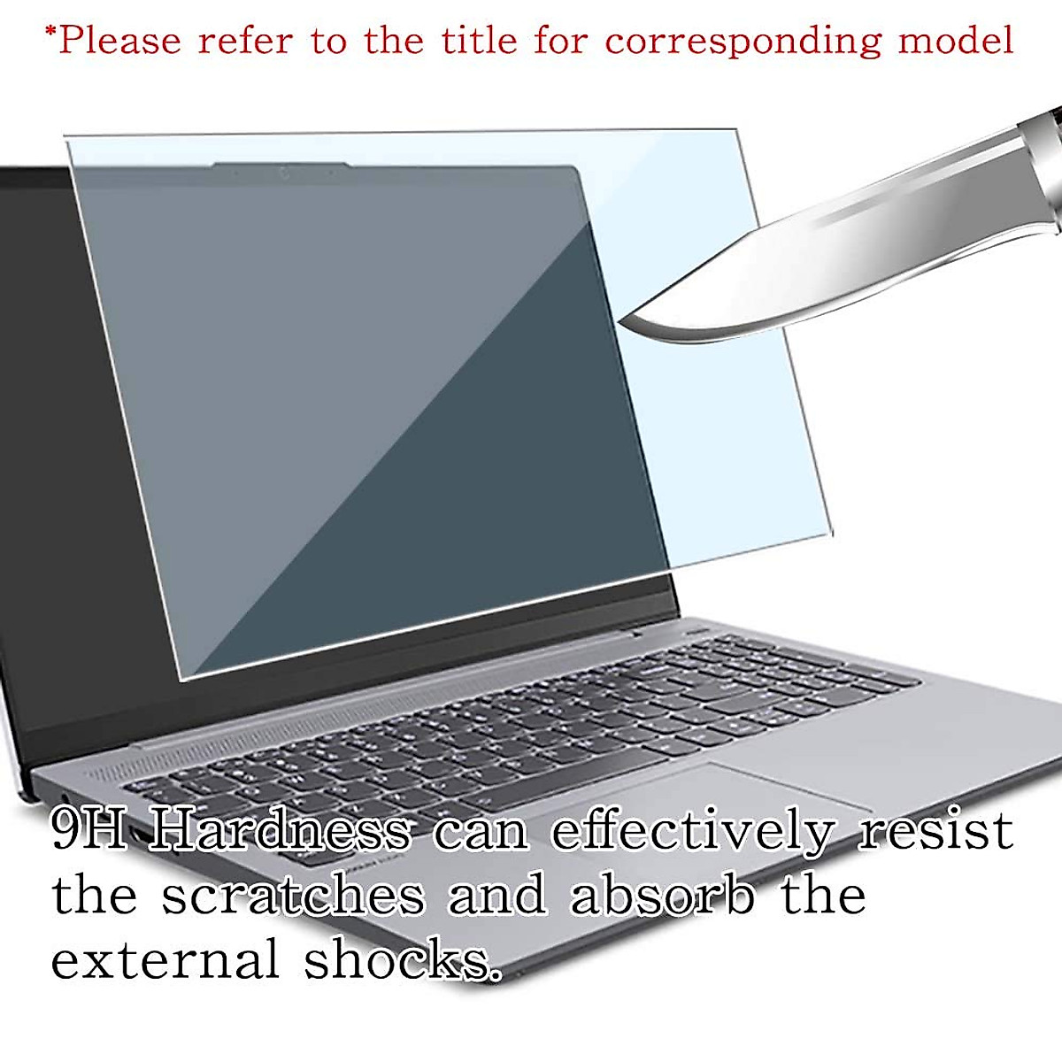 Puccy Anti Blue Light Tempered Glass Screen Protector Film, compatible with Dell Latitude 5290 12.5" （Active Area Cover Only） Protective Protectors Guard