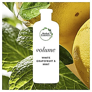 Herbal Essences Bio: Renew White Grapefruit & Mosa Mint Conditioner, 4 Count
