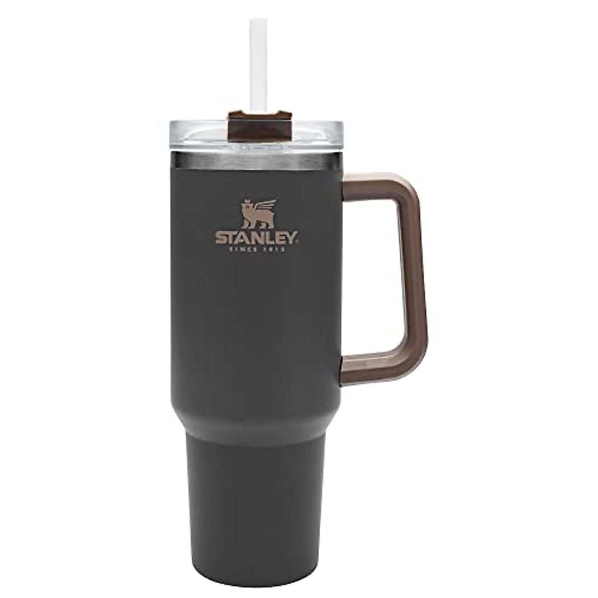 Stanley Adventure Quencher Travel Tumbler | 40 OZ (Coal)