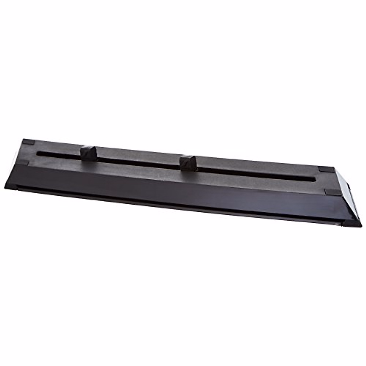 Amazon Basics Vertical Stand for Sony PS4-13 x 1 x 3 Inches, Black