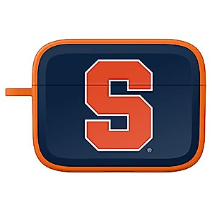 AFFINITY BANDS Syracuse Orange HDX Case Cover Compatible with Apple AirPods Pro 1 & 2 (Classic)