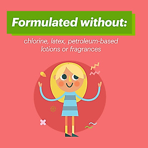 Babyganics Diapers, Newborn, 32 Ct, Ultra Absorbent Diapers, 2 Packs