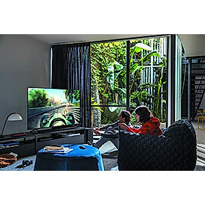 SAMSUNG 65-inch Class QLED Q70T Series - 4K UHD Dual LED Quantum HDR Smart TV with Alexa Built-in (QN65Q70TAFXZA, 2020 Model)