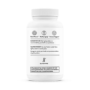 THORNE Pro-Resolving Mediators - Combines Pre-Resolving Mediators with EPA and DHA - Supports a Balanced Inflammatory Response and Healthy Brain Structure - 60 gelcaps