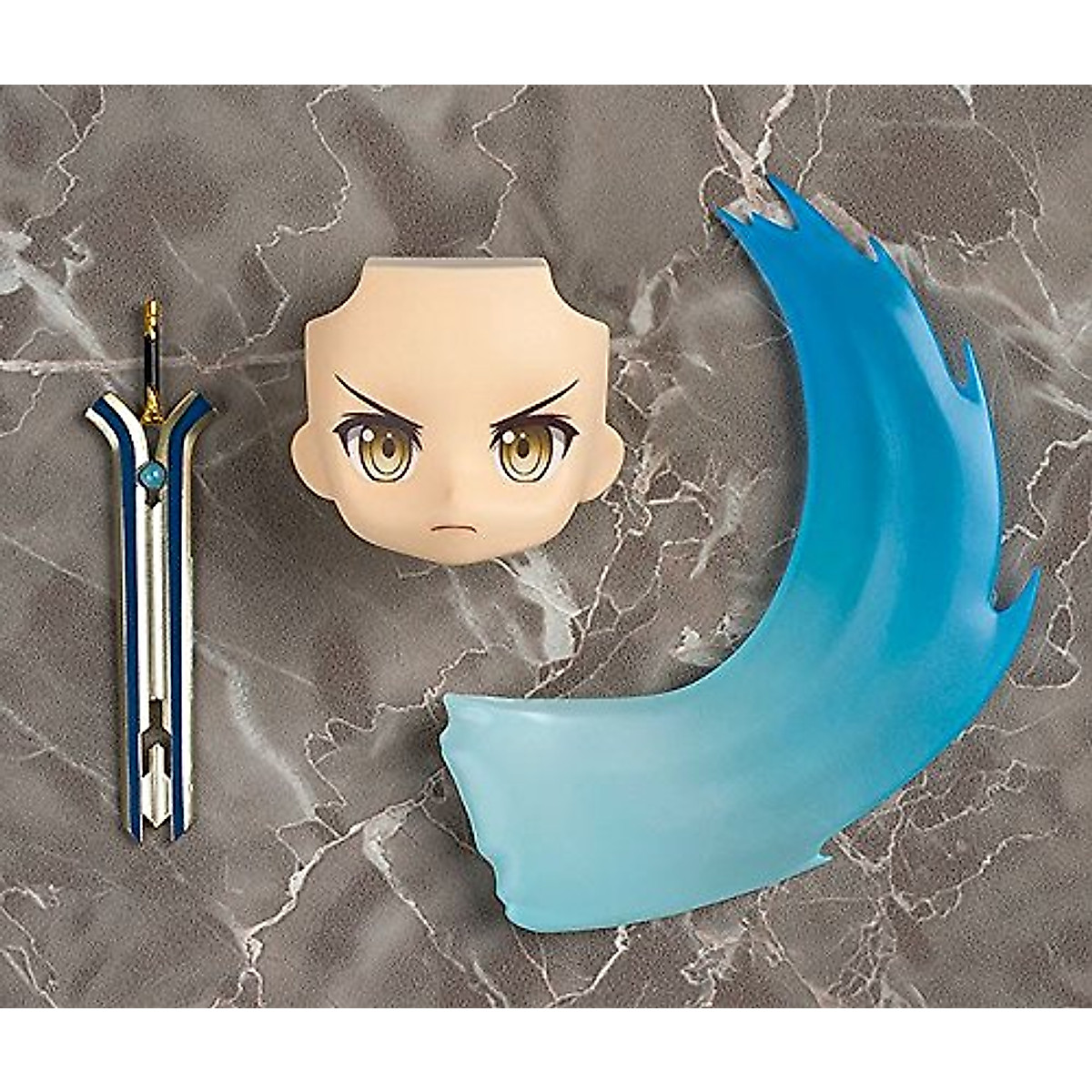 Good Smile Sword Art Online The Movie: Kirito (Ordinal Scale Version) Nendoroid Action Figure