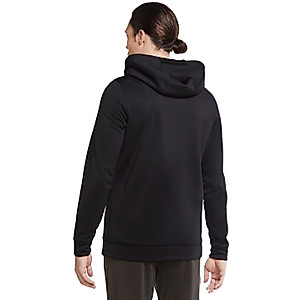 Nike Full-Zip Hoodie - Black (DR8826-010)_XL