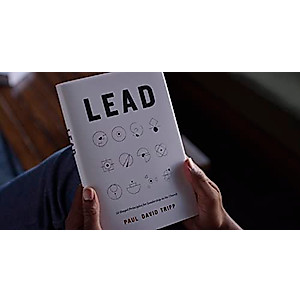 Lead: 12 Gospel Principles for Leadership in the Church