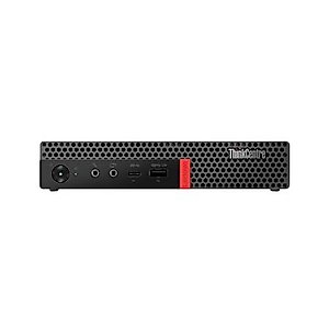 Lenovo ThinkCentre M700 Tiny Desktop, Intel Core i3-6100T Dual-Core 3.2GHz, 4GB DDR4, 128GB Solid State Drive, 802.11ac, Bluetooth, Win10Pro