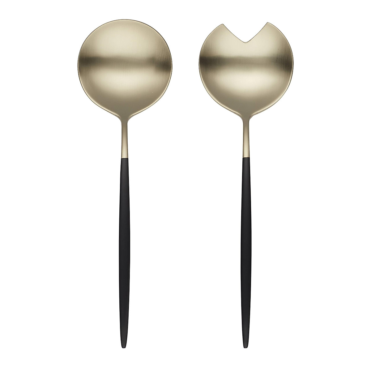 CAMBRIDGE Silversmiths Gaze Mirror 2-Piece Hostess Set