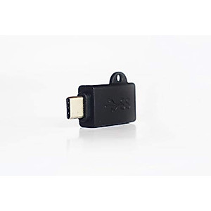 Unirex High Speed 3.0 USB A to USB C Adapter | Compatible with Laptop, Tablet, Computer, or Camera