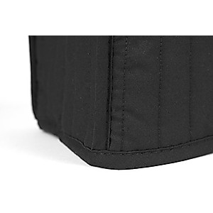 Ritz Coffee Maker Cover, Machine, Black