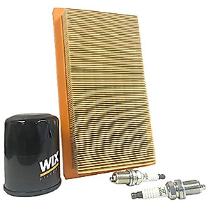 CFKIT Filter Kit Compatible with Generac 6485 - Maintenance Kit Compatible with 20kW, 22kW, & 24kW Standby Generators