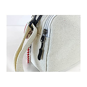 NCDUANSAN Kawaii Backpack Girl People Messenger Bag Mini Small Backpack Cute Korean INS Puppy Pattern(White)