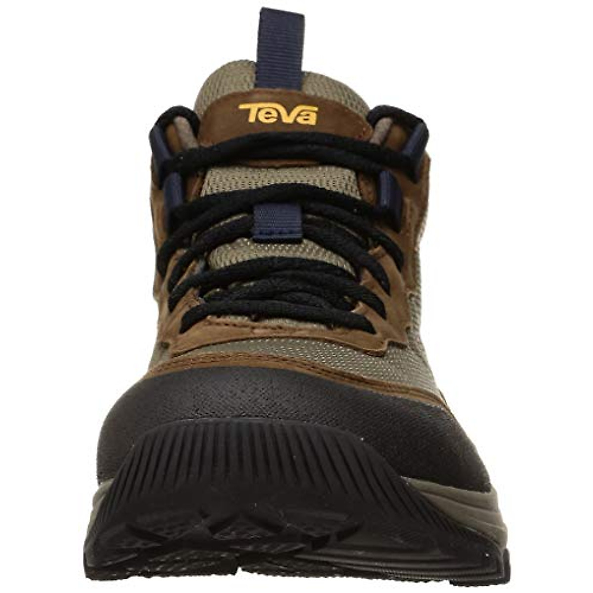 Teva Men's Ridgeview Mid Hiking Shoe, Bison, 8.5