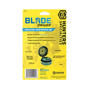 Hunters Specialties Blade Driver Scent Dispersal System