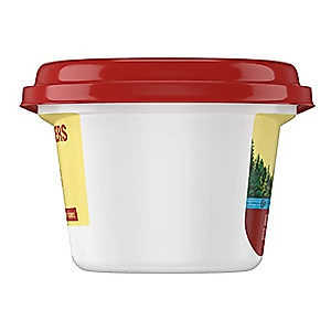 Land O Lakes® Butter with Canola Oil, Spreadable, 8 oz tub