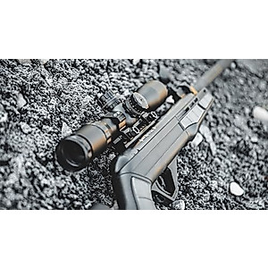 Crosman Magfire Ultra CMU7SXS .177-Caliber Auto-Load NP Break Barrel Air Rifle And Scope