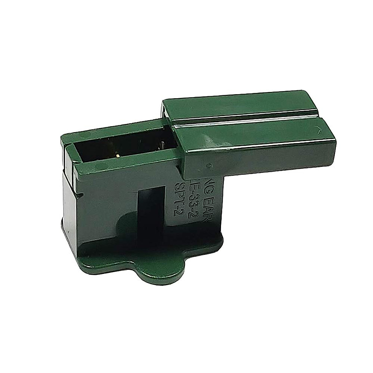 Aniai 25 Pack Vampire Plugs, Female Plug End Replacement, Electric Plugs, Extension Cord Replacement Ends for Garden Decor Lights, Extension Wire