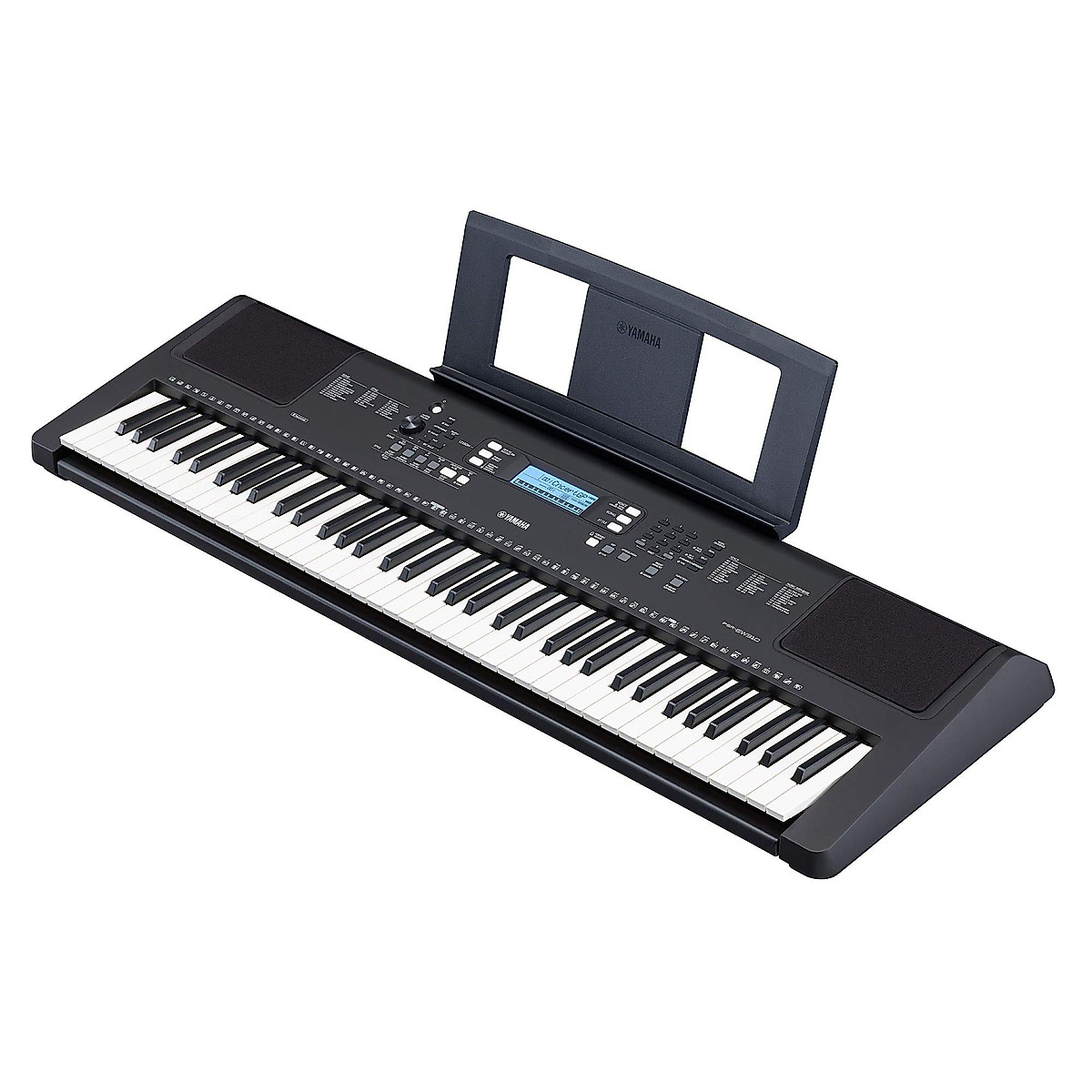 Yamaha PSR-EW310 EPS 76-Key Educational Keyboard Pack with Power Supply, X-Style Stand, Headphones, USB Cable, and Instructional Software, YAM PSREW310
