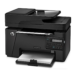 HP Laserjet Pro M127fn Networked All-in-One Monochrome Printer, (CZ181A)
