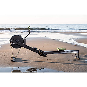 Silicone Rowing Machine Seat Cover Compatible with The Concept 2 Rowing Machine - Rowing Machine Cushion Alternative - Rower Accessories