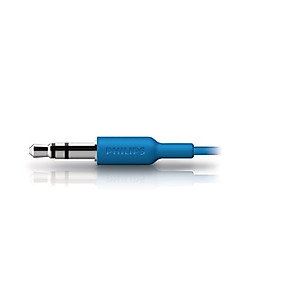 Philips SHE3590BL/28 In-Ear Headphones - Blue
