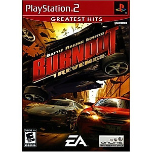 Burnout Revenge - PlayStation 2 (Renewed)