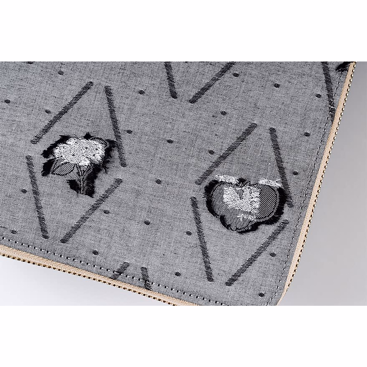 Hobonichi Techo Cousin Cover [A5 Cover Only] PYT: Tokyo in bloom/rabbits