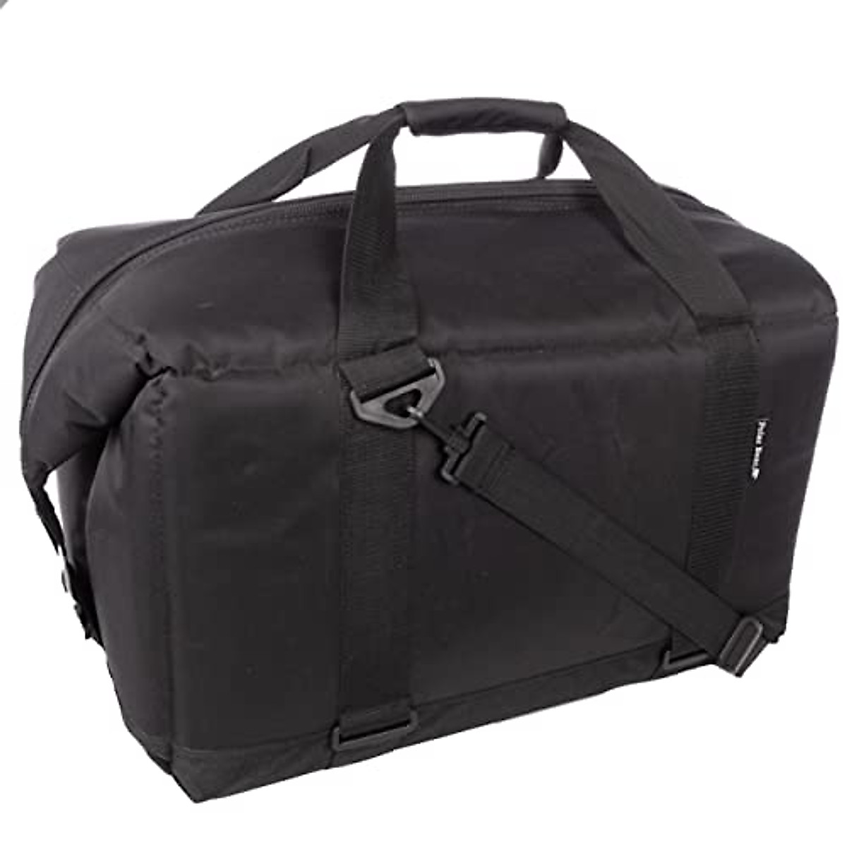 Polar Bear Coolers 48 Pack Original Soft Cooler Black