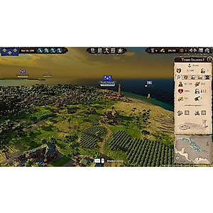 Port Royale 4 - PlayStation 4