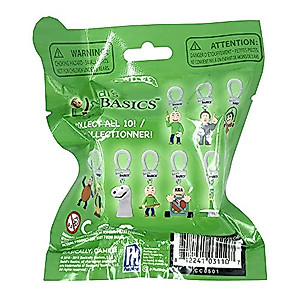 Baldi's Basics Collectable Hangers
