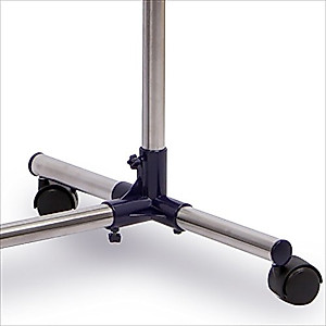 Coat Rack Single Pole Coat Rack Floor Stainless Steel Drying Racks Outdoor Clothes Hanger Indoor Hanger Simple Clothes Hanger