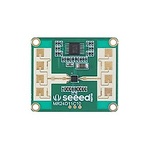 Seeed Studio 24GHz mmWave Sensor - Human Stationary Presence Module | Doppler Radar | Sync Sense | Privacy Protect.