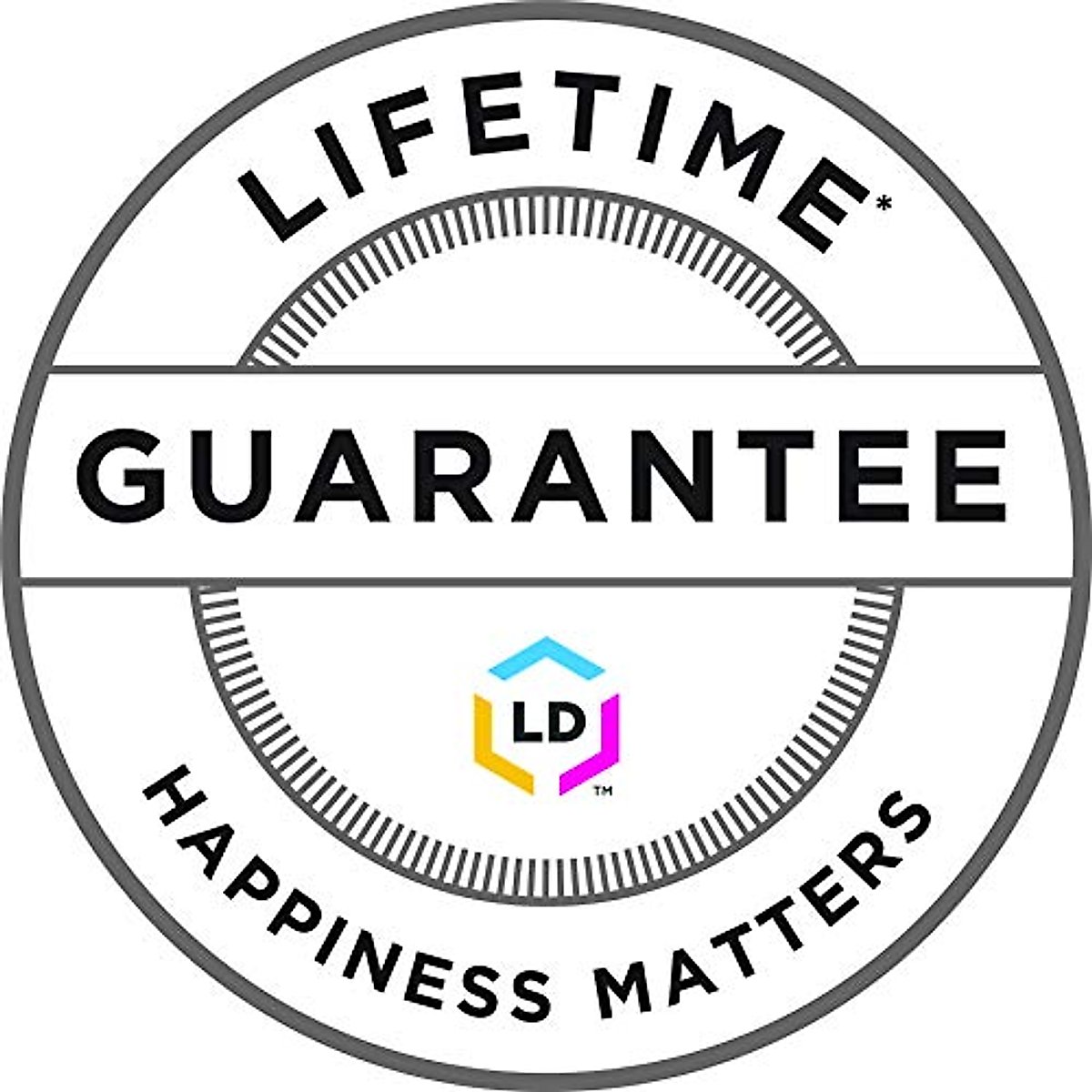 LD Products Compatible Toner Cartridge Replacement for Dell 331-9803 RGCN6 (Black) for use in Dell Laser: B2360d, B2360dn, B3460dn, B3465dn & B3465dnf
