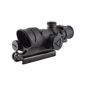 Trijicon 4X 32 ACOG Green LED .223 Horseshoe Reticle with TA51 Mount