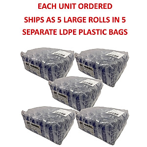 330 count 4x8 airDEFENDER air pillows 40 gallon 5.33 cubic feet void fill cushioning shipping packing package