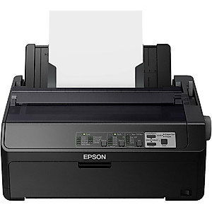 Epson LQ-590II 24-pin Dot Matrix Printer - Monochrome