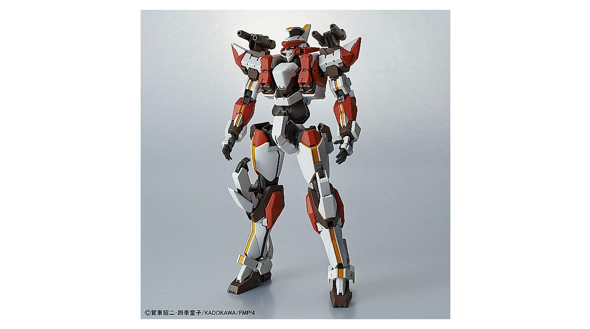 Bandai Hobby Laevatein Ver.IV Model Kit | Full Metal Panic! Collectible
