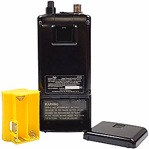 Whistler WS1040 Handheld Digital Scanner Radio