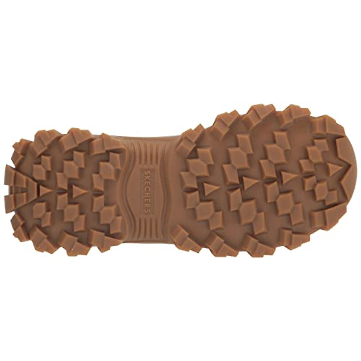 Skechers Women's Street BLOX-Fashion Shaker Sneaker, WHT, 9