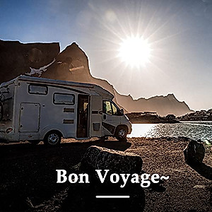 PERLESMITH Lockable RV TV Mount for 13-42 Inch TVs up to 77 lbs, RV TV Mount for Camper Trailer Motor Home Truck, Full Motion RV TV Wall Mount with Articulating Arm Swivels Tilts, Max VASE 200x200mm