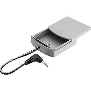 Barska AF12654 Biometric Safe External Battery Pack,Grey
