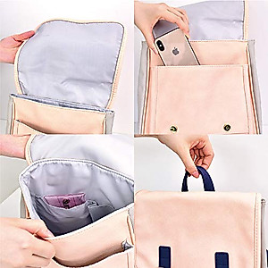 Pseg 20028 Women's Mini Backpack, Pink