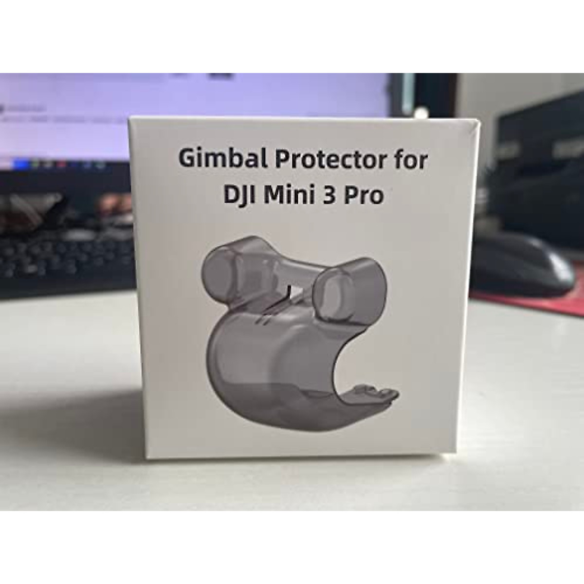 GardTok Mini 3 Pro Gimbal Protector, Lens Cover Dustproof Cap, Lens Hood Gimbal Guard for DJI Mini 3 Pro Drone Accessories