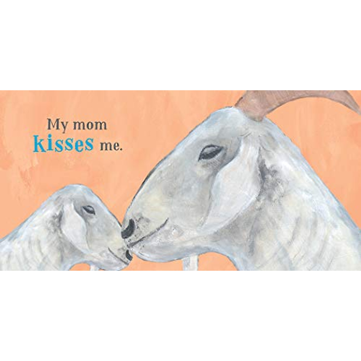 My Mom Loves Me!: A Sweet New Mom or Mother's Day Gift (Baby Shower Gifts) (Marianne Richmond)