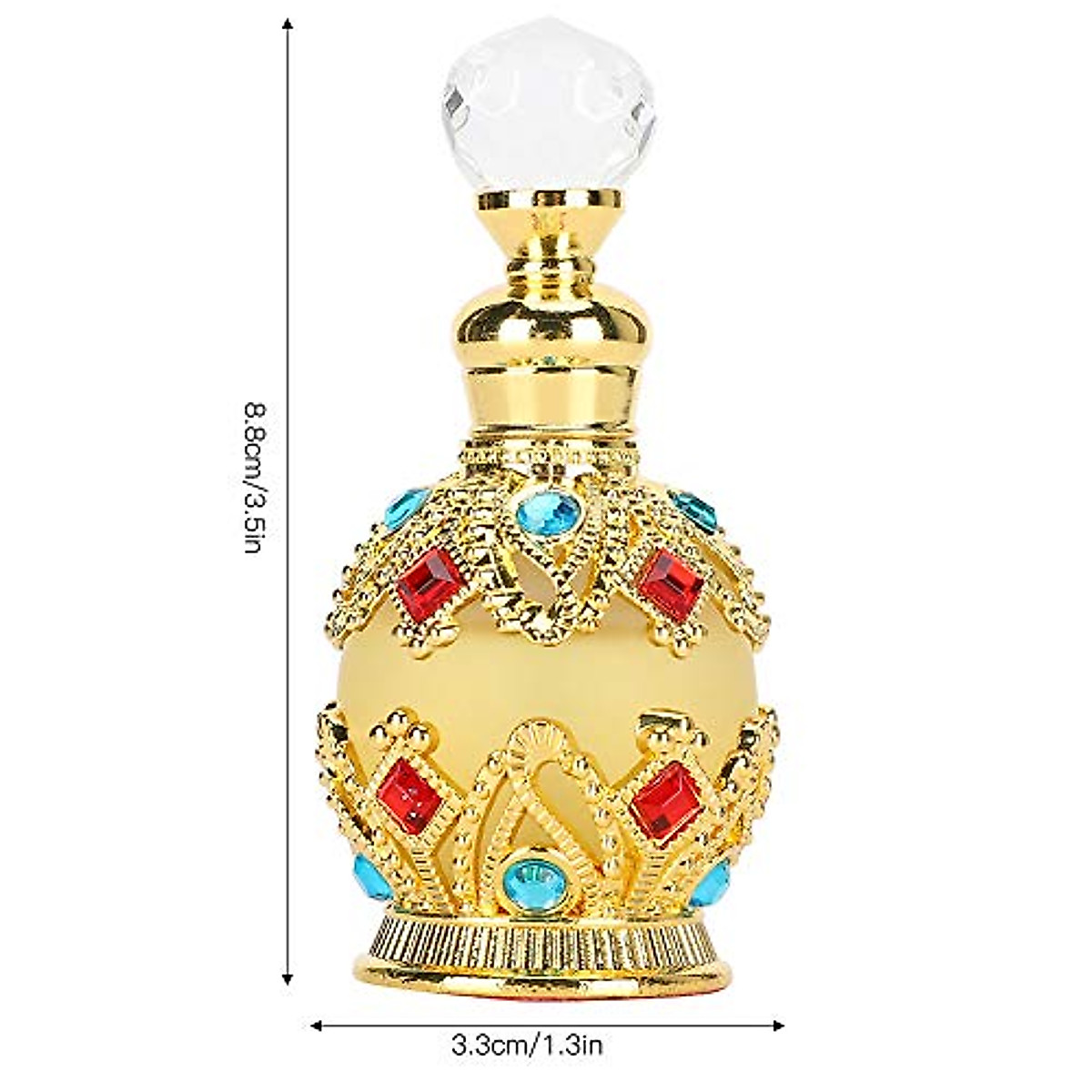 Exquisite Vintage Fragrance Gift Vintage Perfume Perfum Perfume Exquisite Retro Perfume 15ml Perfume Eau de Parfum Lady Perfume Long Lasting Perfume Women Fragrance
