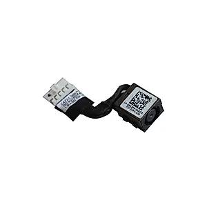 Huasheng Suda AC DC-in Power Jack Cable Socket Charging Port Harness Replacement for Dell Latitude 7480 7490 E7480 7491 E7490 E7491 7280 7290 7380 8GJM9 08GJM9 DC30100Z400 DC30100Z600 P73G
